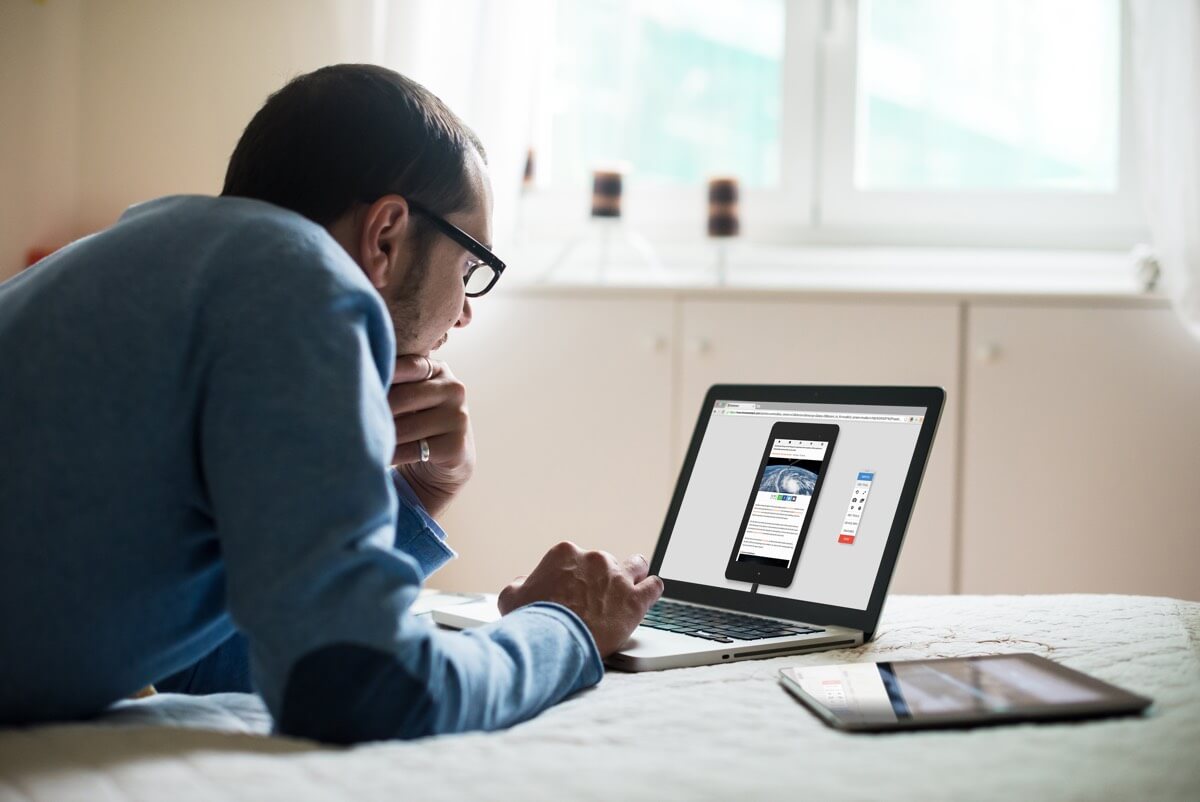 Redesigning the UX/UI of BrowserStack's flagship Live product | Sagar Patil